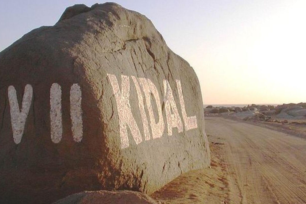 La Russie sort du silence sur la libération de Kidal au Mali - YOP L-FRII