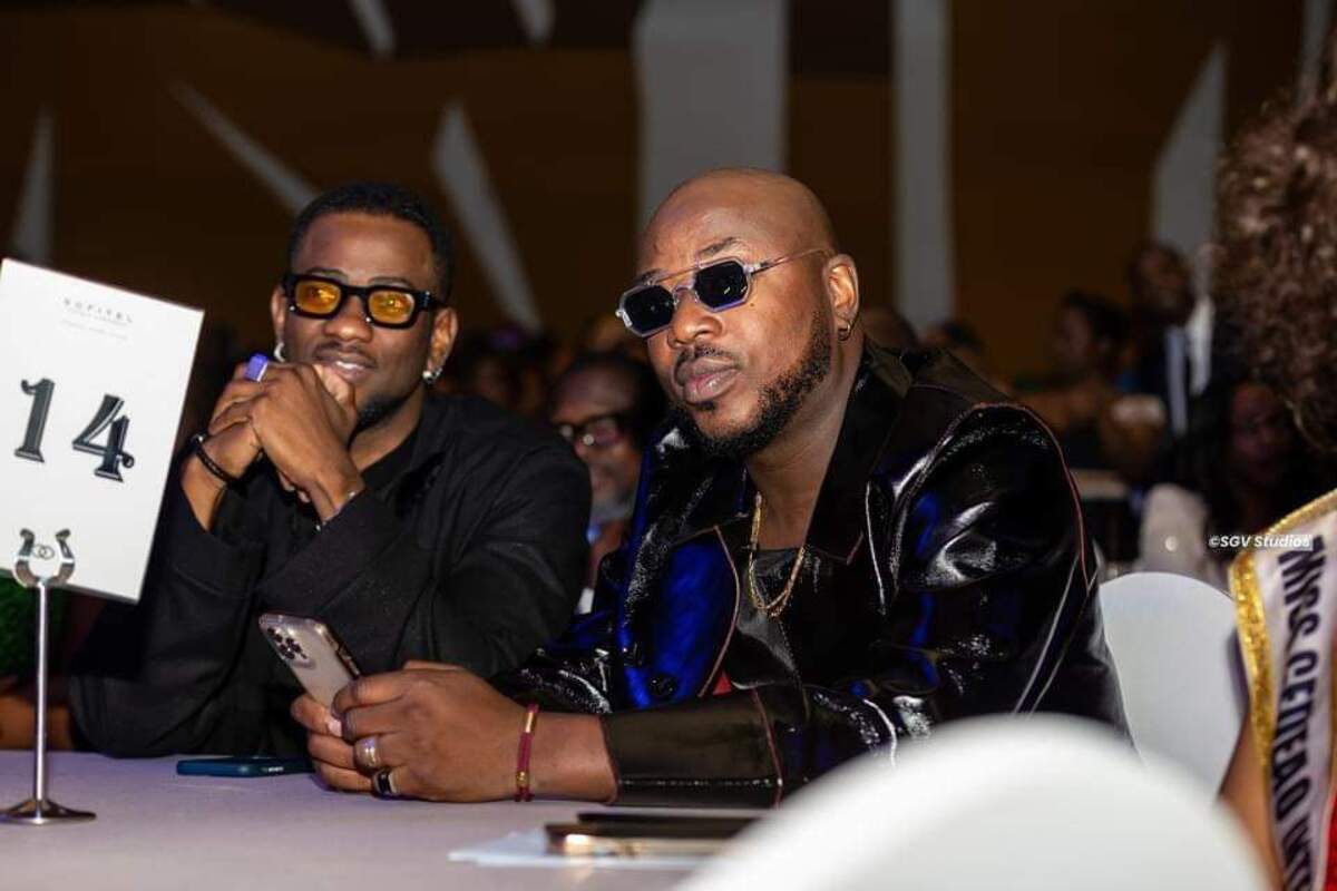 Toofan dévoile les premières images de son prochain projet - YOP L-FRII