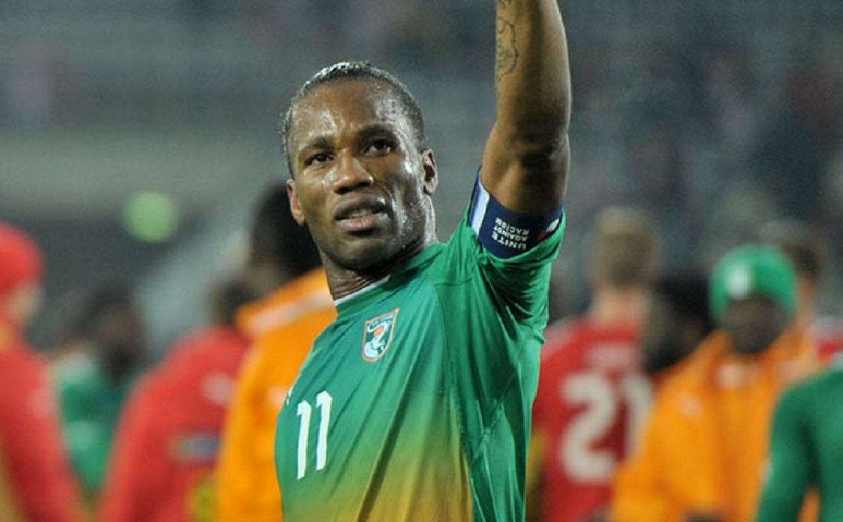 CAN 2023 : Didier Drogba de retour en sélection ? - YOP L-FRII