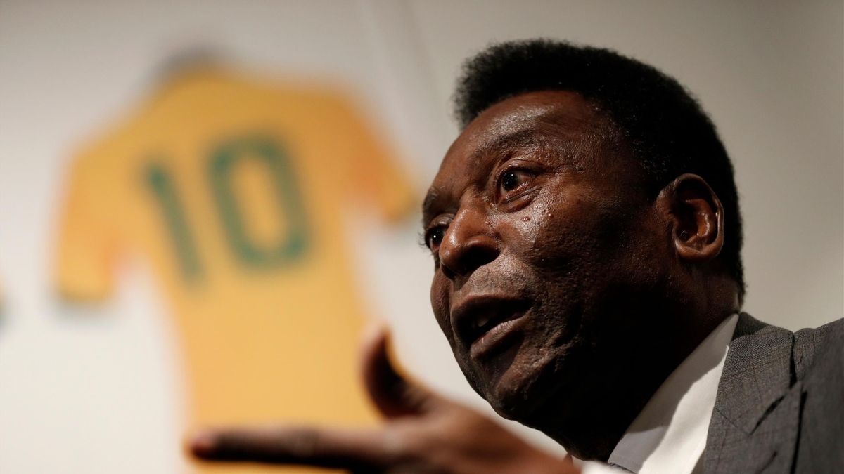 Edinho, le fils de Pelé révèle : “Mon père serait très triste du ...