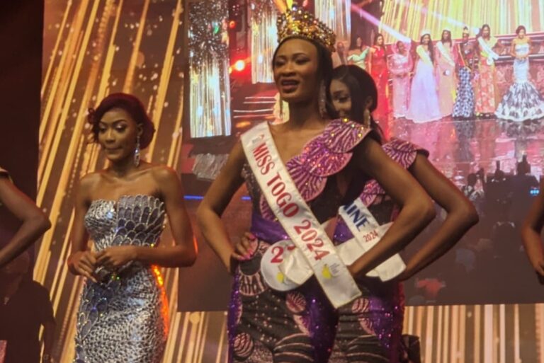 Miss Togo 2024 : Yao-Amuama Nathalie a-t-elle menti sur son âge (photos ...