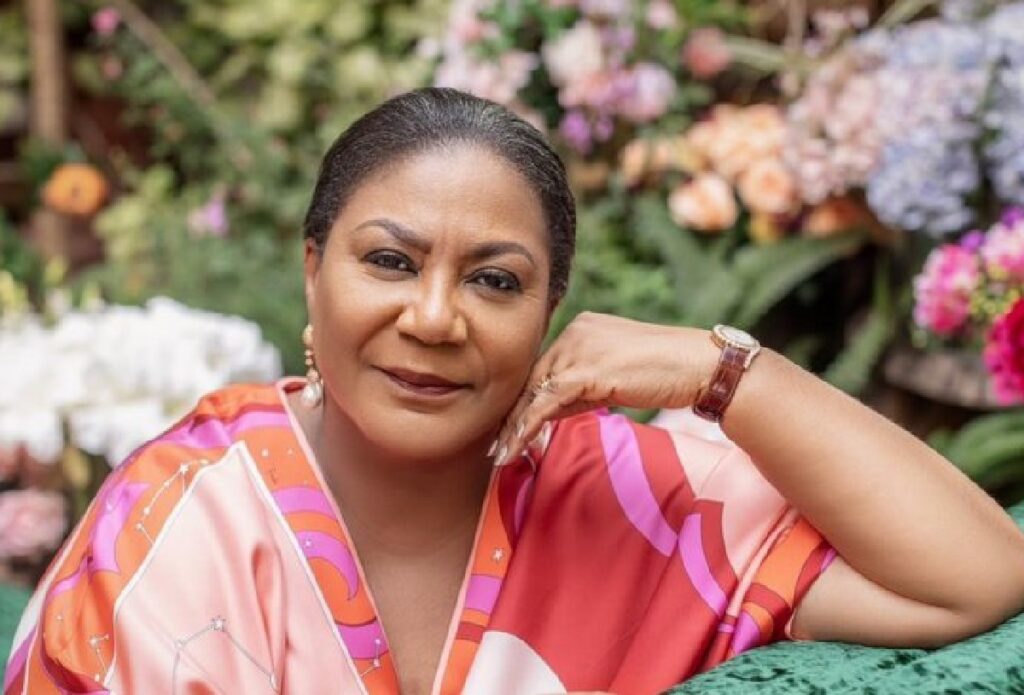 Rebecca Akufo-Addo : "Je rêve qu'un jour il y aura une femme prési