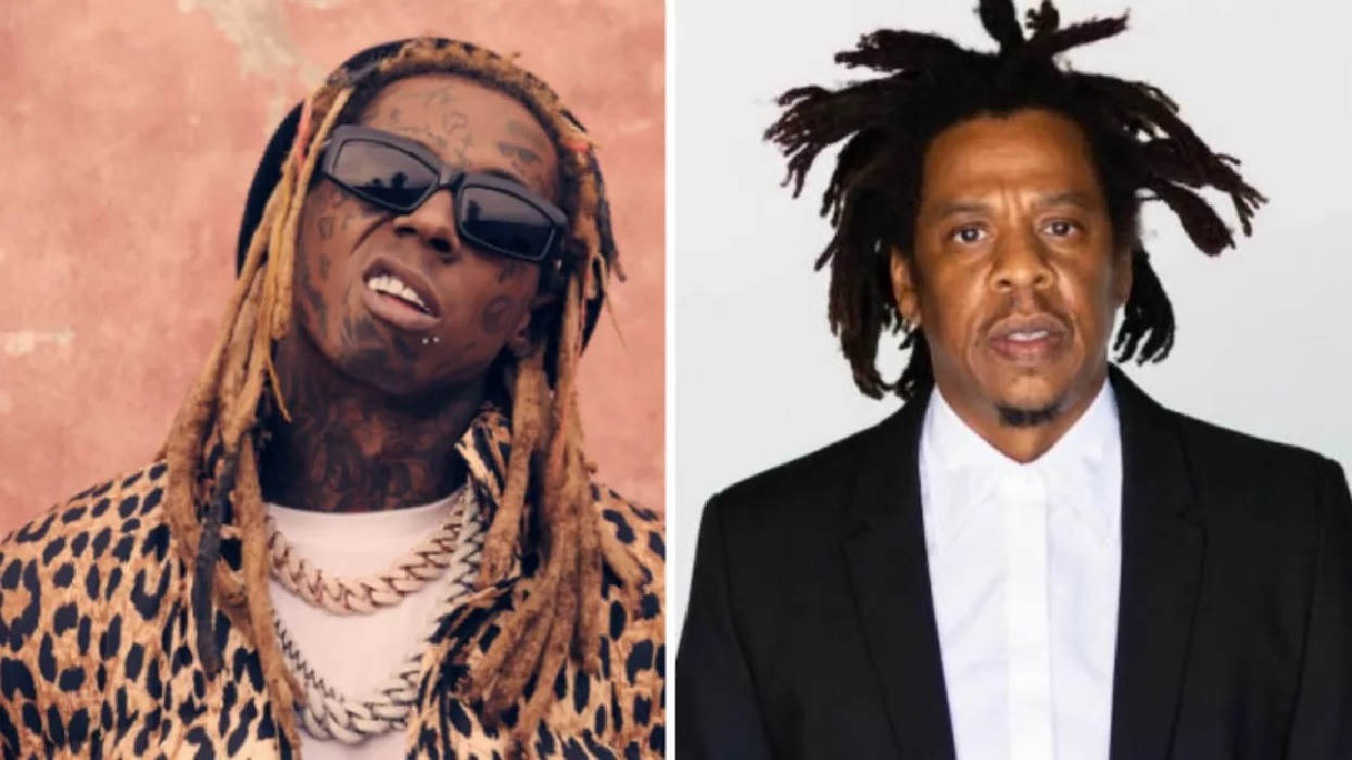 Lil Wayne tacle Jay-Z : "Je l'ai fumé à plusieurs reprises" - YOP L-FRII