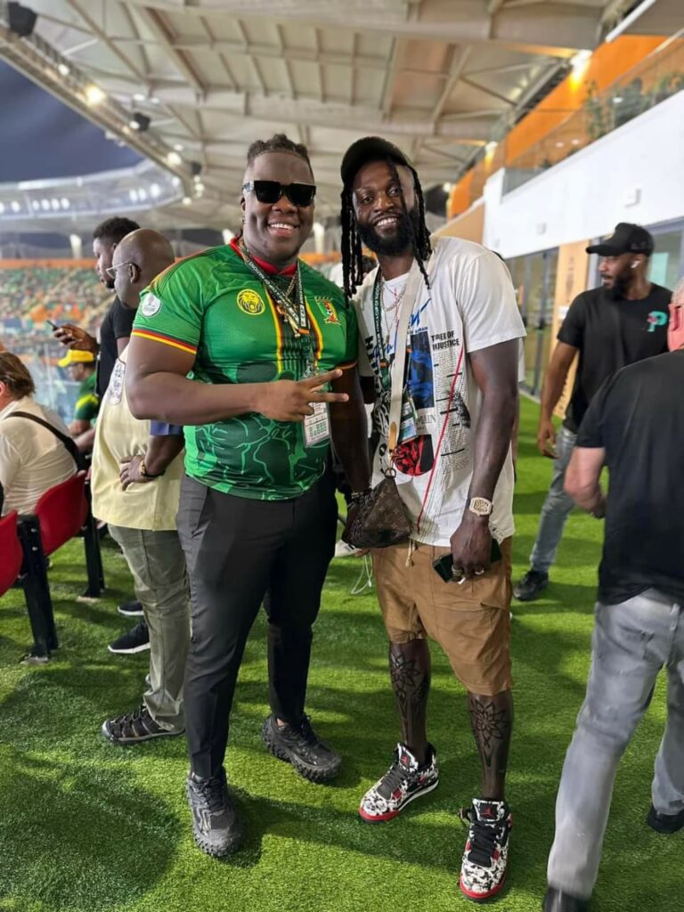 Apoutchou National : l’influenceur s’attire la foudre des internautes ...