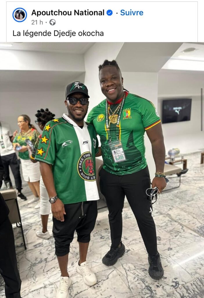 Apoutchou National : l’influenceur s’attire la foudre des internautes ...