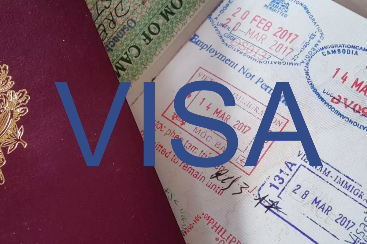 Incroyable : ce pays a traité plus d'un million de demandes de visa en ...