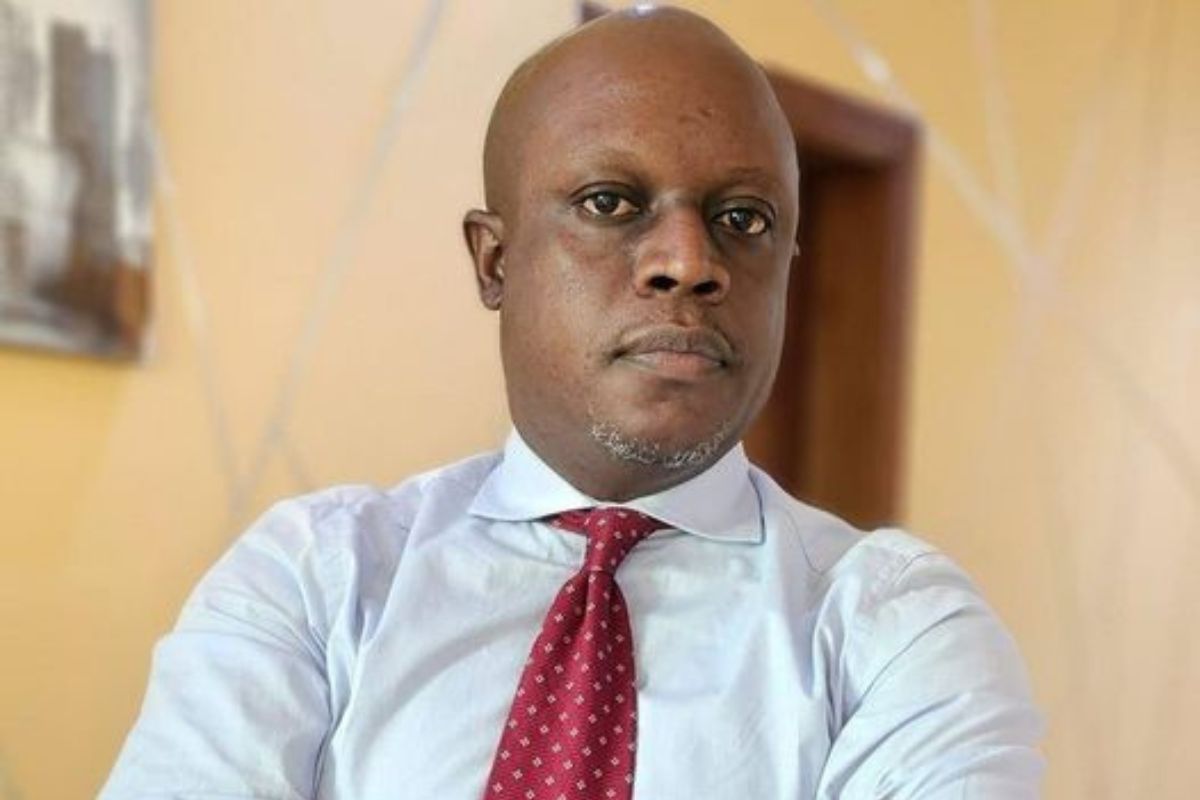 Coach Jean François Yoman aux femmes : "Quand un homme..."