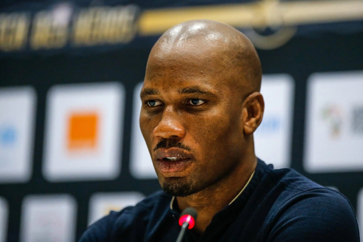 Didier Drogba propose une solution simple pour empêcher Arsenal