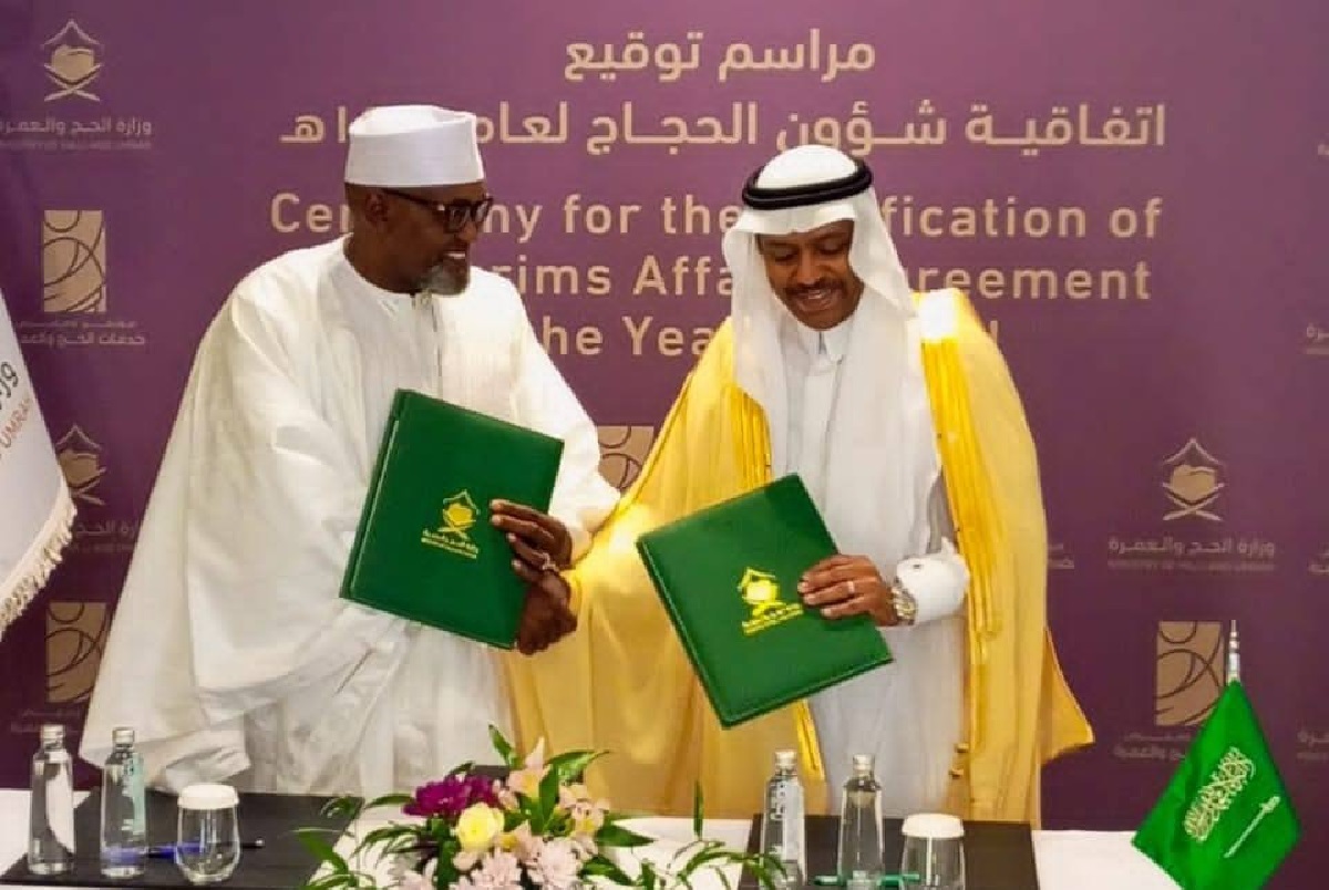 Hadj 2024 : bonne nouvelle pour les pèlerins du Niger - YOP L-FRII