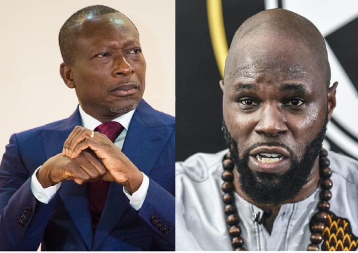 Bénin : Kémi Séba, successeur de Patrice Talon en 2026 ? - YOP L-FRII