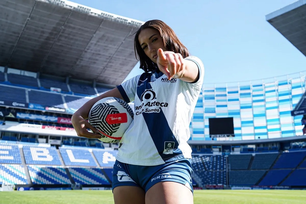 Nikkole Teja : la joueuse abandonne le football pour OnlyFans