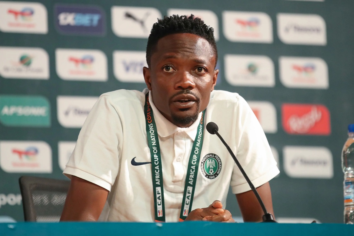 CAN 2023 / Ahmed Musa : "Il n'y a rien de nouveau dans cette