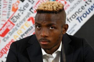 Victor Osimhen : son agent révèle sa probable prochaine destinatio