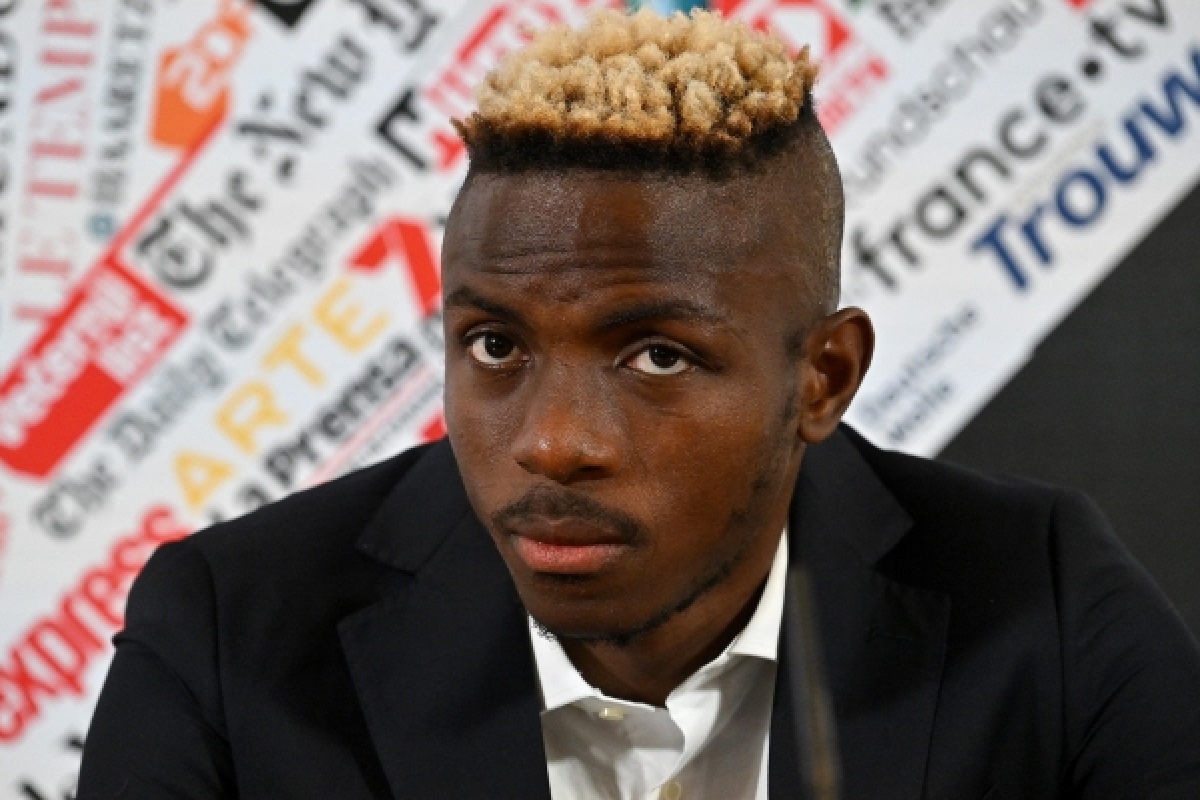 Victor Osimhen : son agent révèle sa probable prochaine destinatio