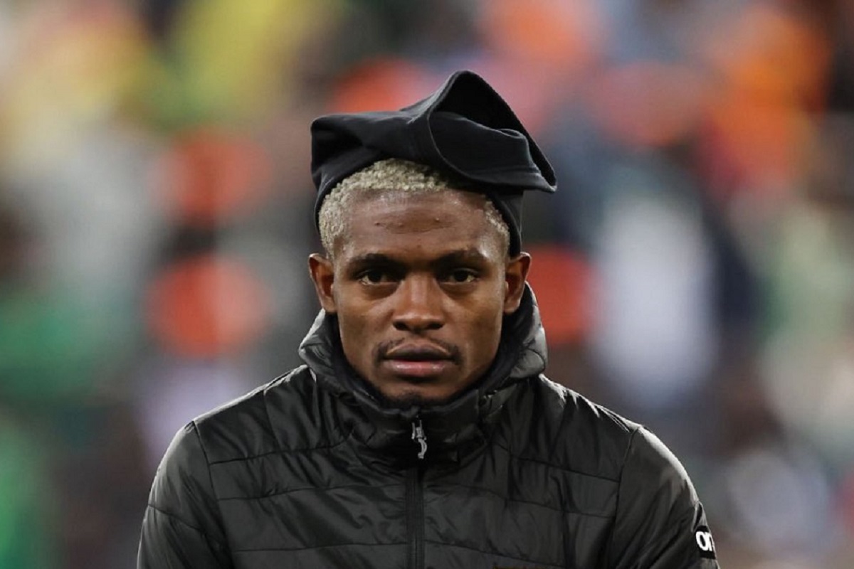 Cameroun : Jérôme Ngom Mbekeli se confie sur sa non-sélection pour la ...