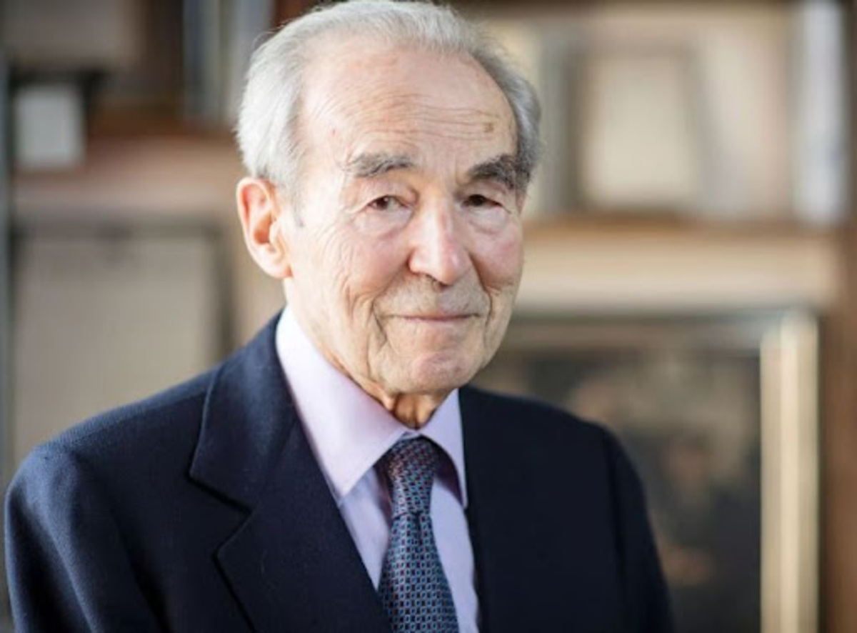 Nécrologie : Robert Badinter, ancien ministre Français est mort Nécrologie : Robert Badinter, ancien ministre Français est mort