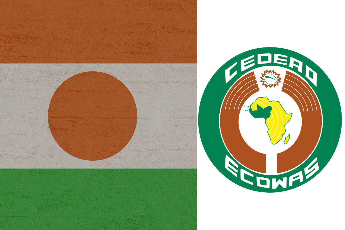 Niger : l'armée désigne ce pays de la CEDEAO comme point de passage ...