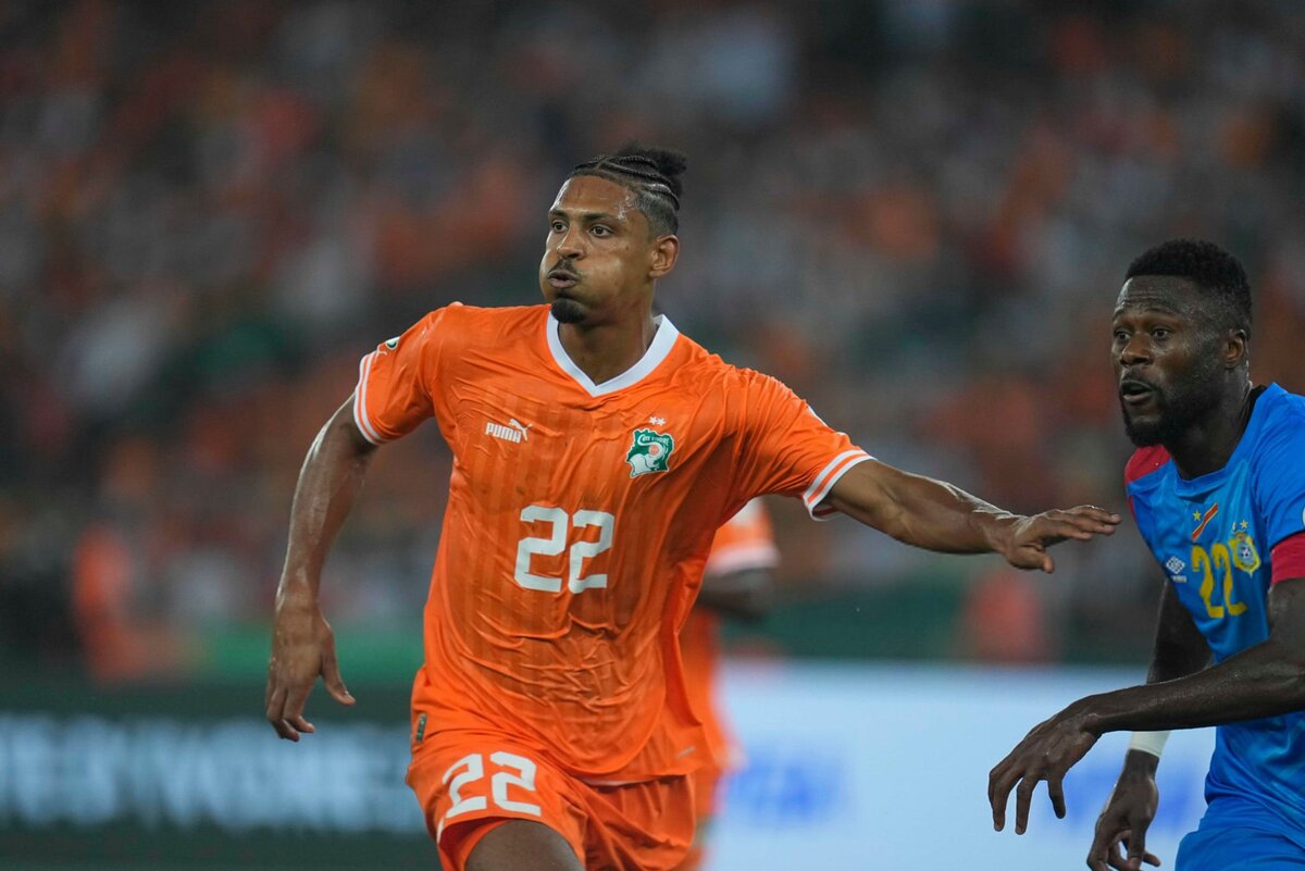 Sebastien Haller : coup dur pour la star après la CAN 2023