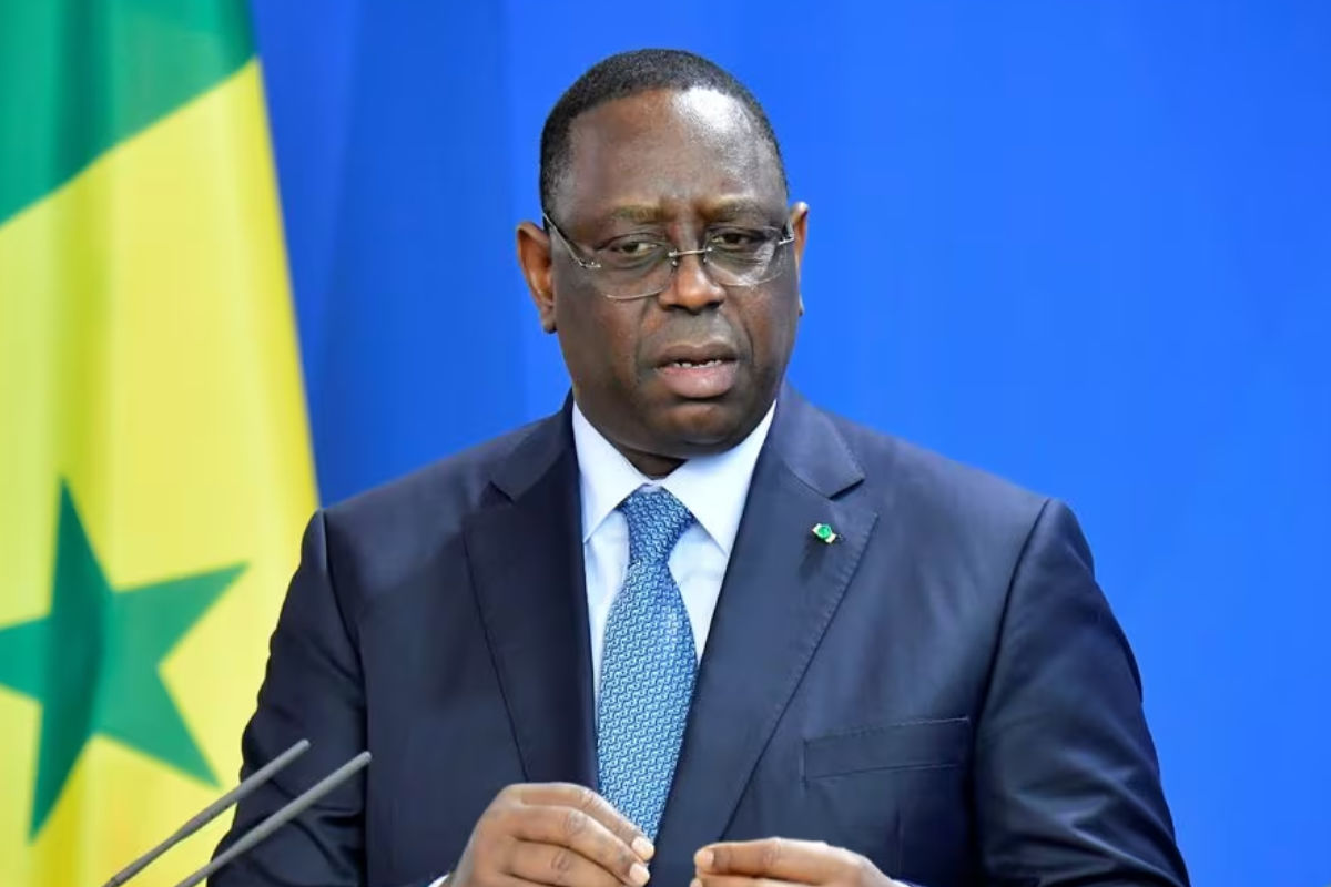 Sénégal : après l'annulation du report de l'élection, la libération des ... Sénégal : après l'annulation du report de l'élection, la libération des ...