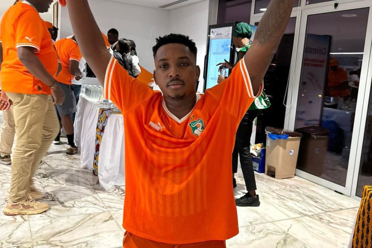 Tam Sir revient sur le succès de coup du marteau : "La force de..."