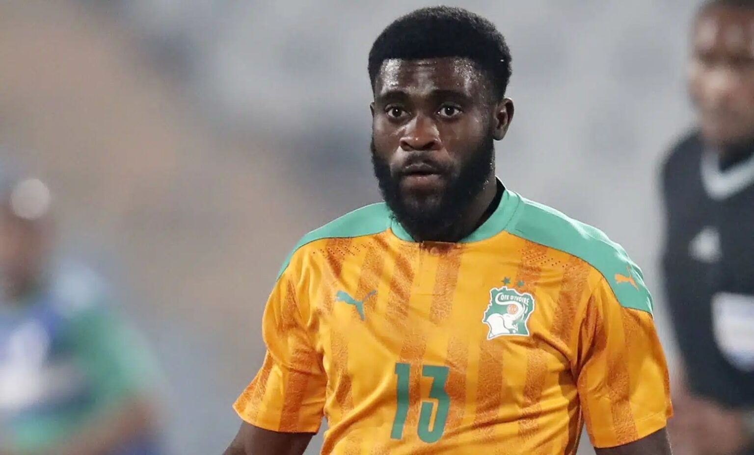 CAN 2023 : l'international ivoirien Jérémie Boga devient la risée du ...