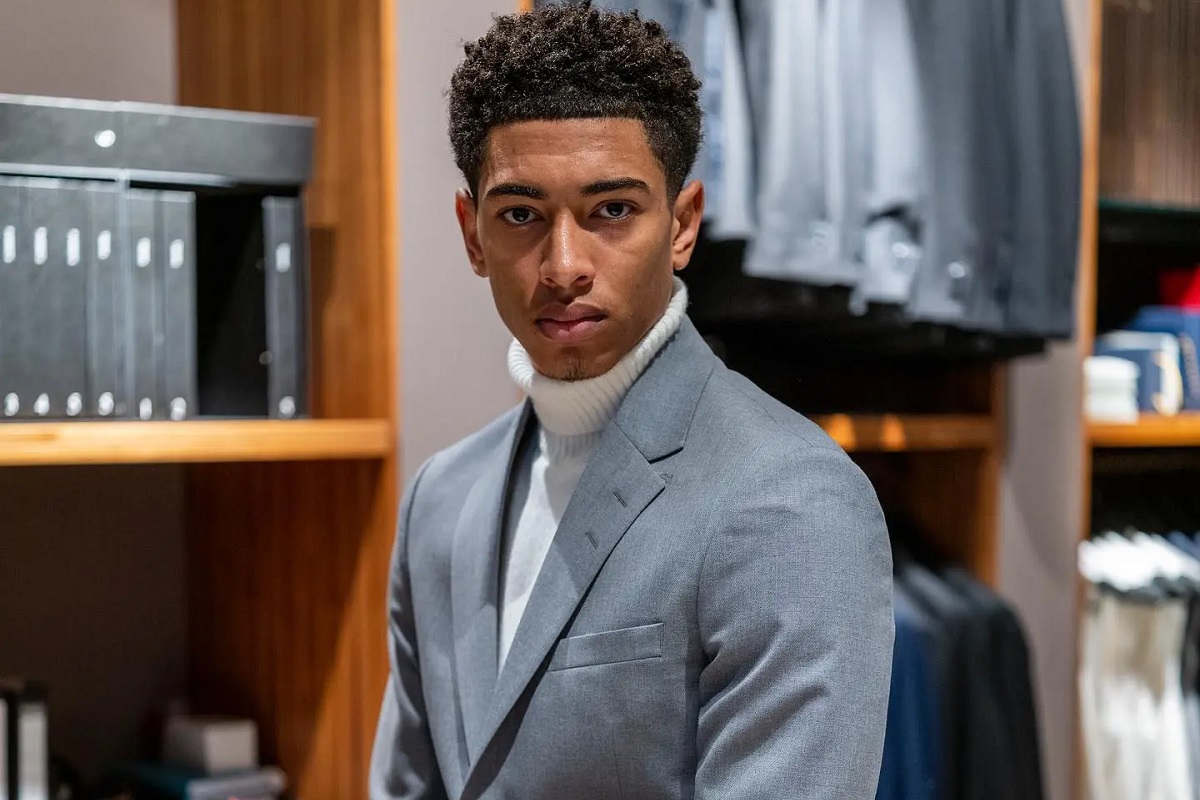 Jude Bellingham bat ses coéquipiers en remportant le titre de...