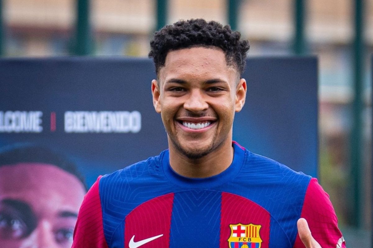 Vitor Roque : vers un départ de l'attaquant brésilien du FC Barcelone ...