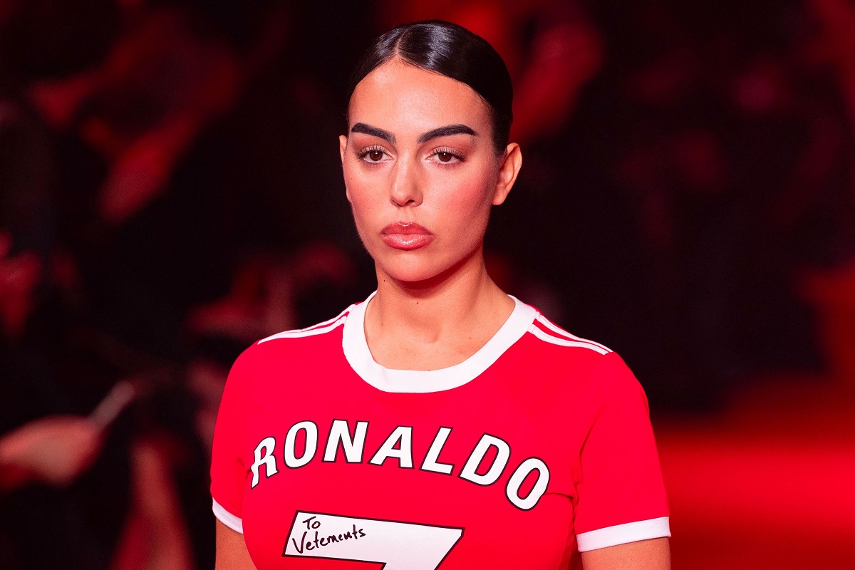 Georgina Rodriguez : la star lance sa nouvelle collection de...