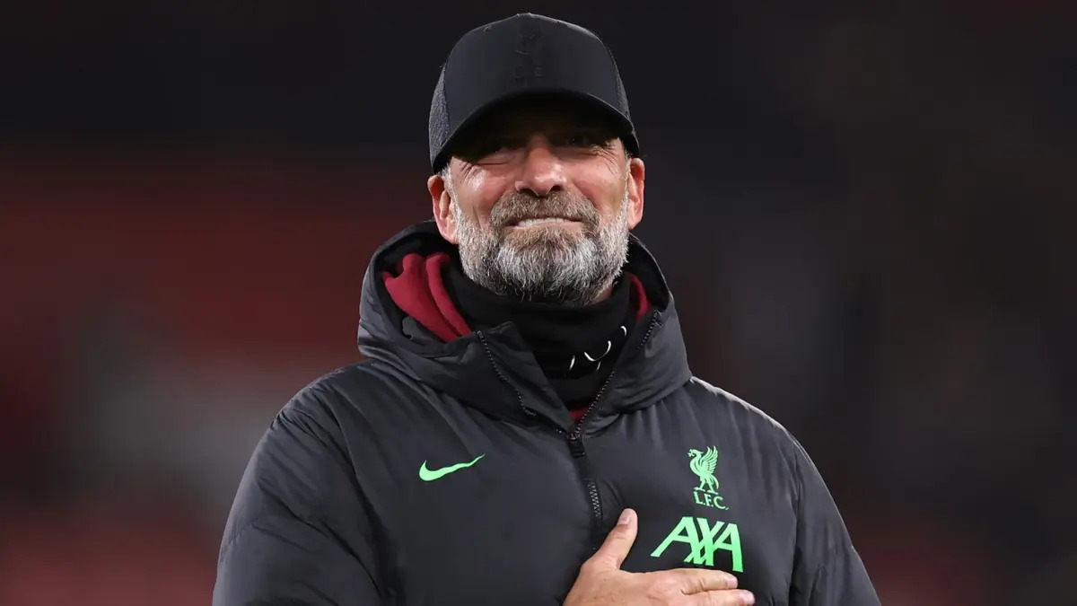 Liverpool : l'identité du remplaçant de Klopp connue - YOP L-FRII