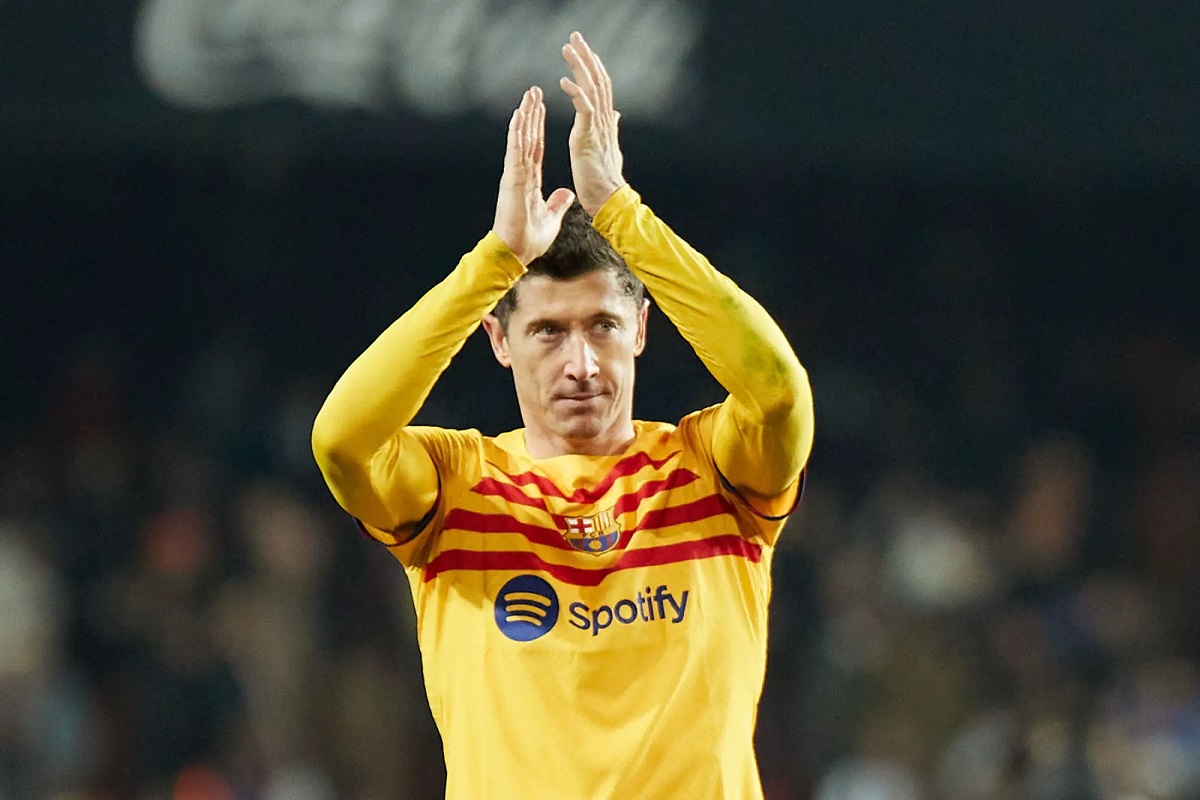 Clássico : voici le plan parfait de Lewandowski pour s’offrir le Real ...