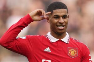 Marcus Rashford : la Range Rover de la star impliquée dans un
