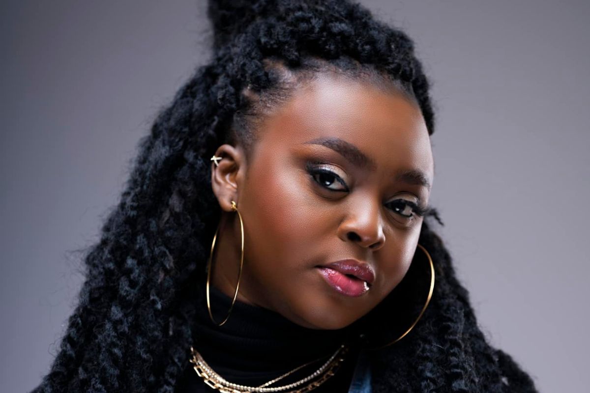 Morijah en train de prester dans une boîte de nuit ? La chanteuse ...