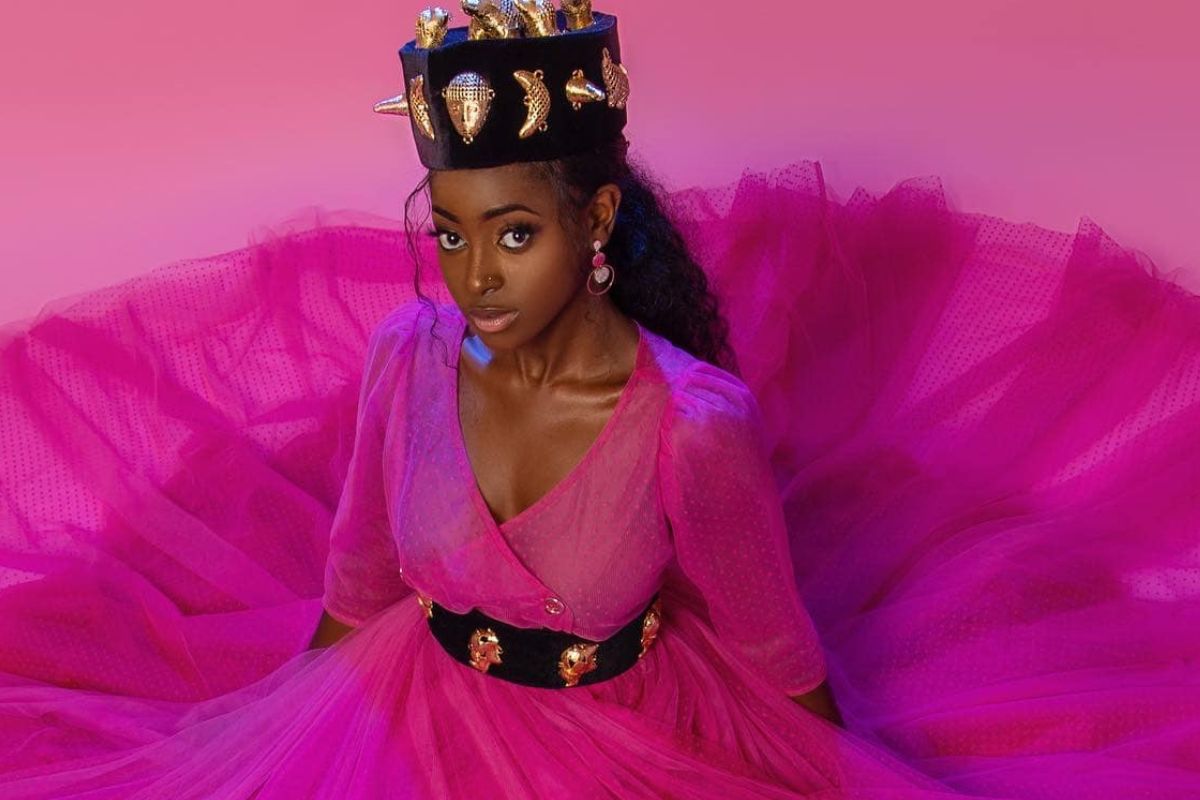 N’guessan Cadic : "Je suis en couple mais...", l'ex-Miss ivoirienne au ...