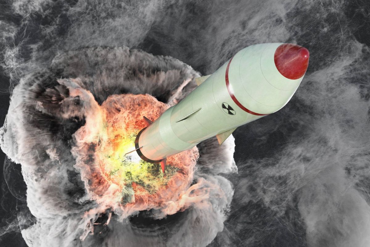 Arme nucléaire : Voici les 3 principaux points de tension dans le monde ... Arme nucléaire : Voici les 3 principaux points de tension dans le monde ...
