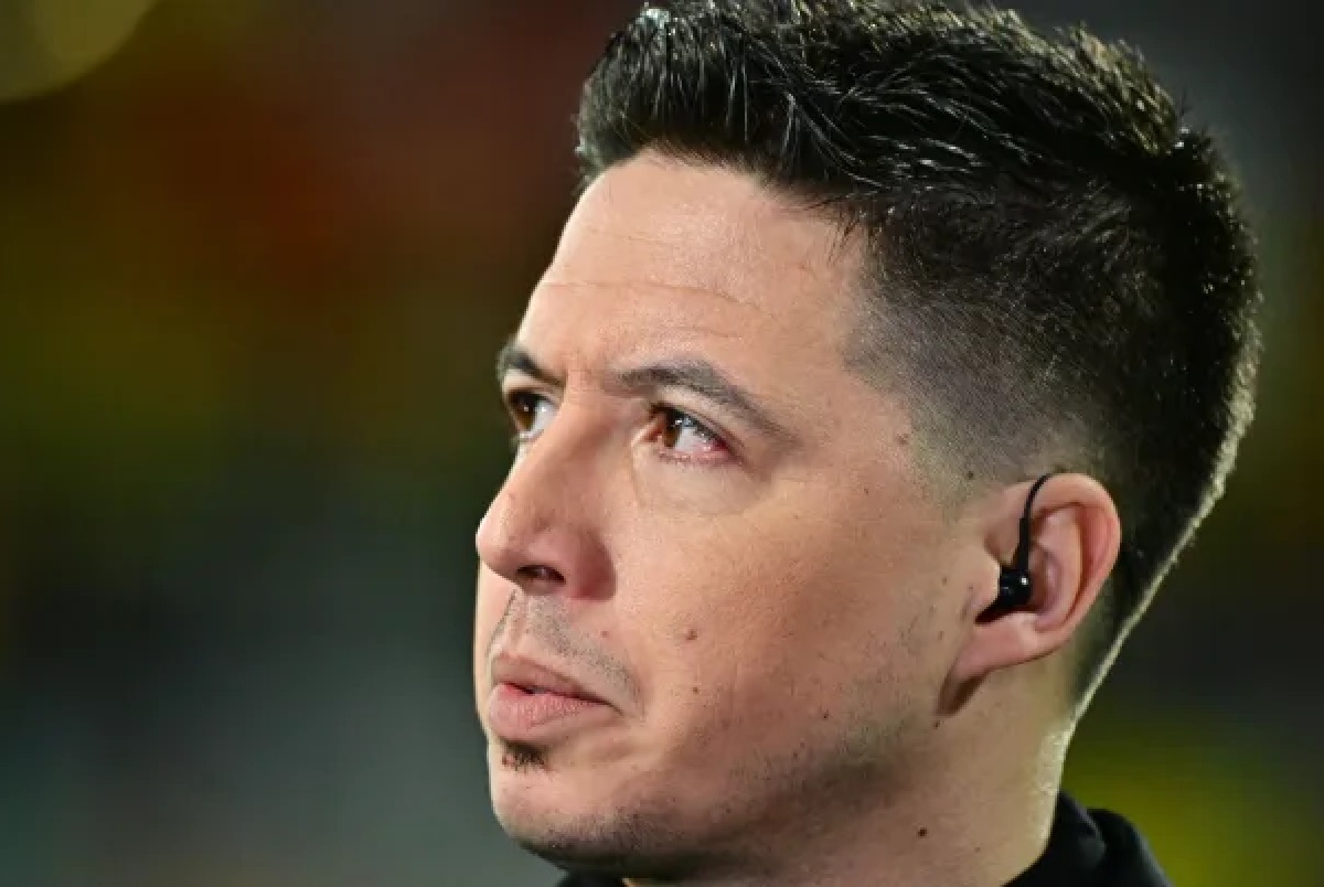 Samir Nasri révèle le "plus grand regret de sa carrière"