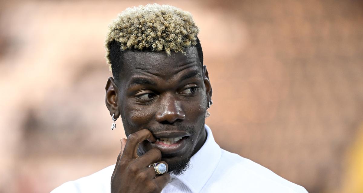 Paul Pogba : suspendu pour dopage, le footballeur dévoile sa nouvelle routine - YOP L-FRII