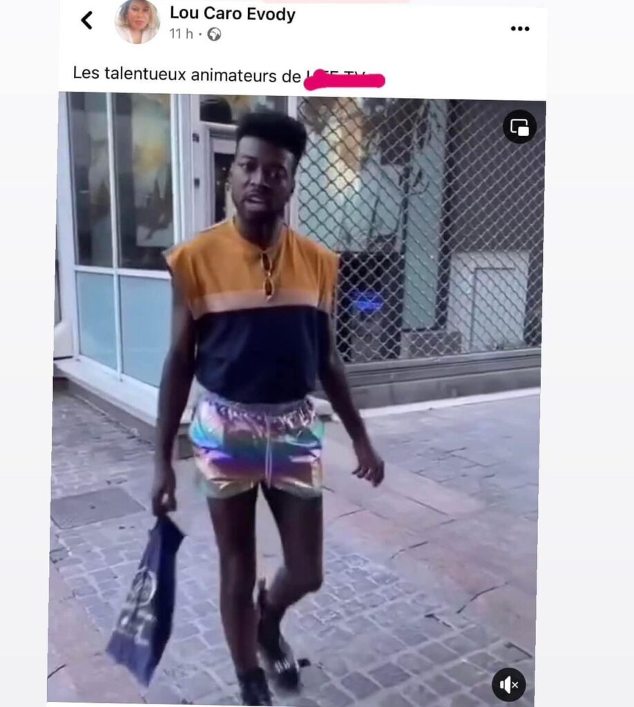 Côte d'Ivoire/Kevine Obin : une ancienne vidéo de l'animateur refait ...