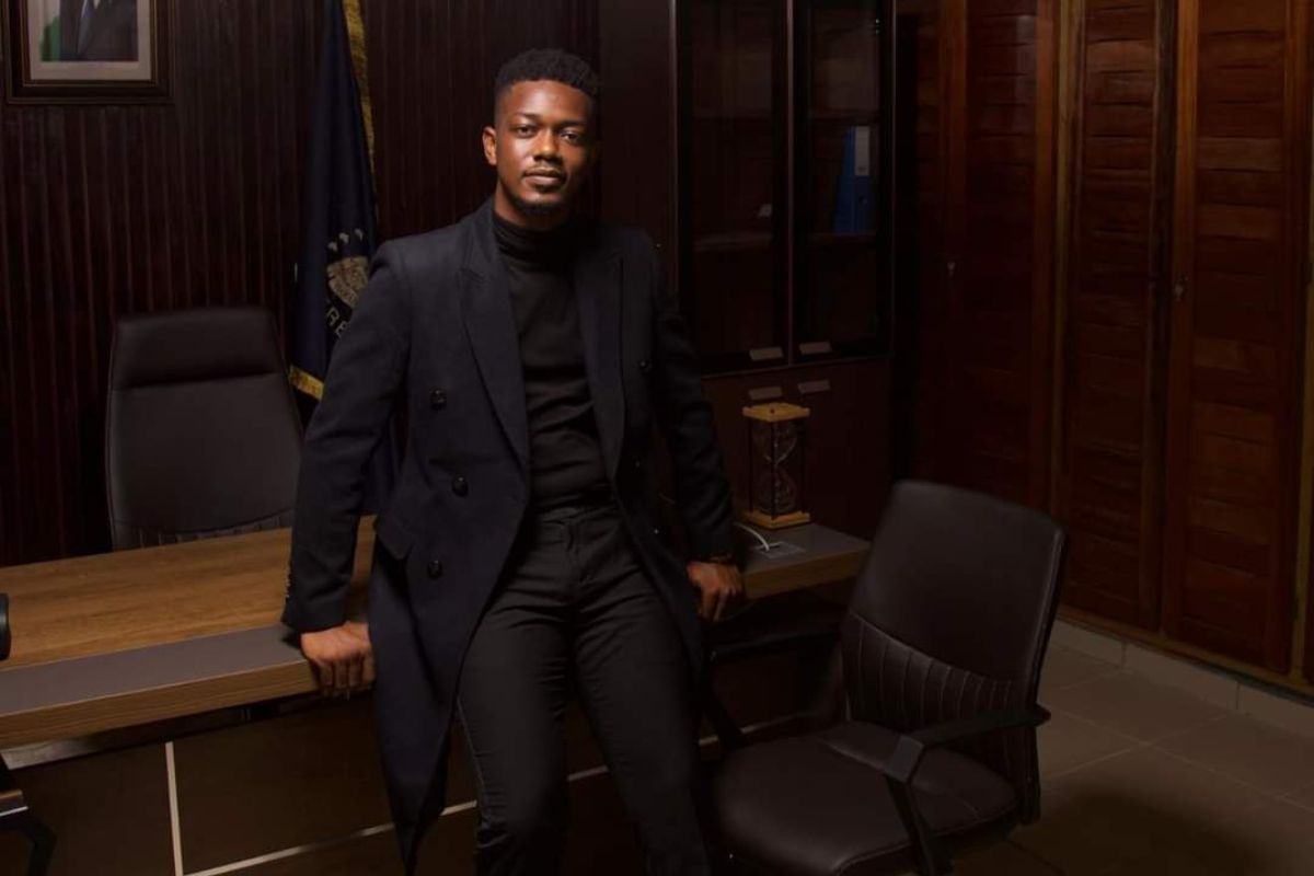 « J'ai déjà commencé à créer des milliardaires », Jonathan Morrison ...