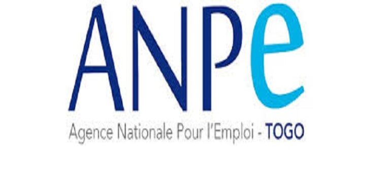 Togo : l’ANPE recrute pour ces 02 postes (09 Avril 2024) - YOP L-FRII