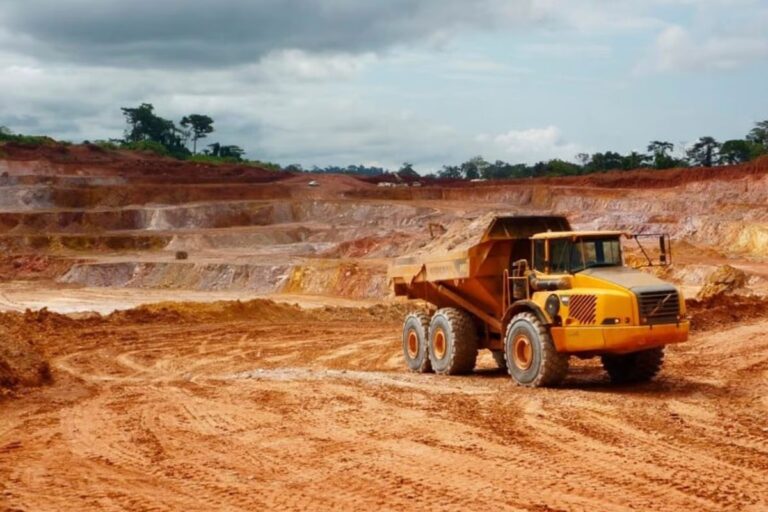 Côte d'Ivoire : après la découverte d'un vaste gisement aurifère ...