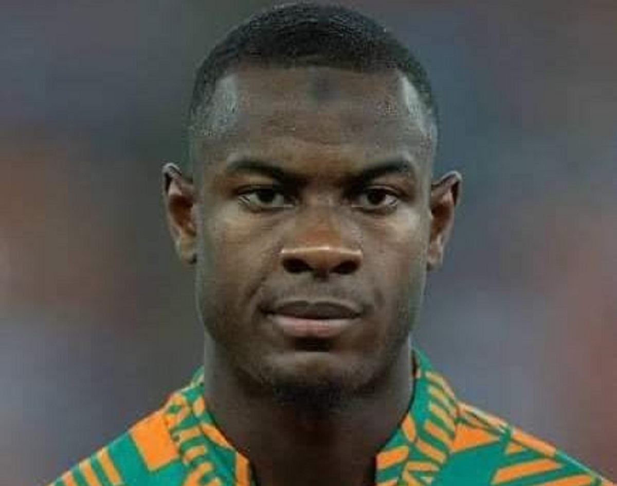 Evan Ndicka livre son secret : "Quand j'entre sur le terrain, je me dis ...