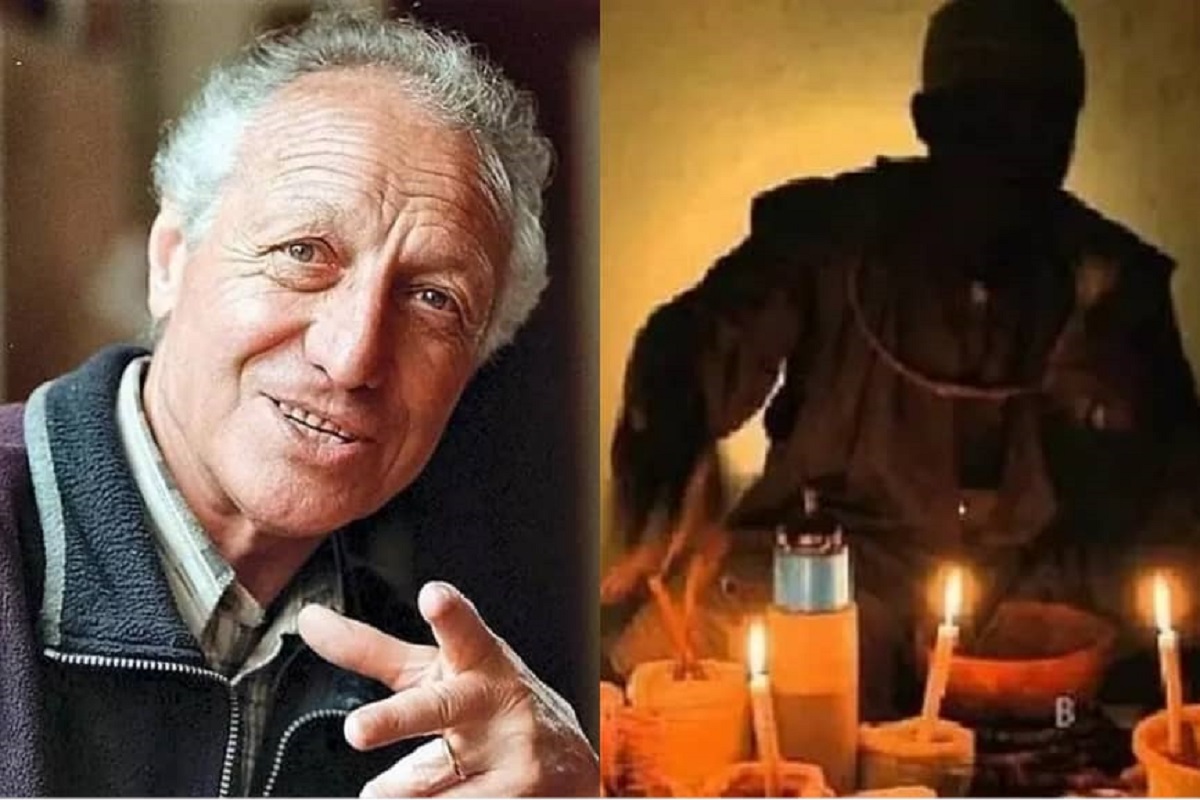 Jean Vincent : "Un Ivoirien m'a remis du sable magique pour...", l ...