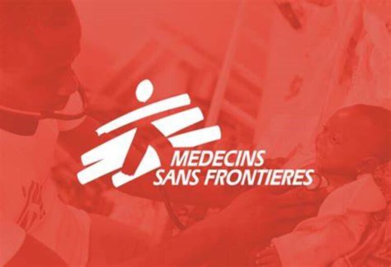 L’ONG internationale MÉDECINS SANS FRONTIÈRES (MSF) recrute pour ce ...