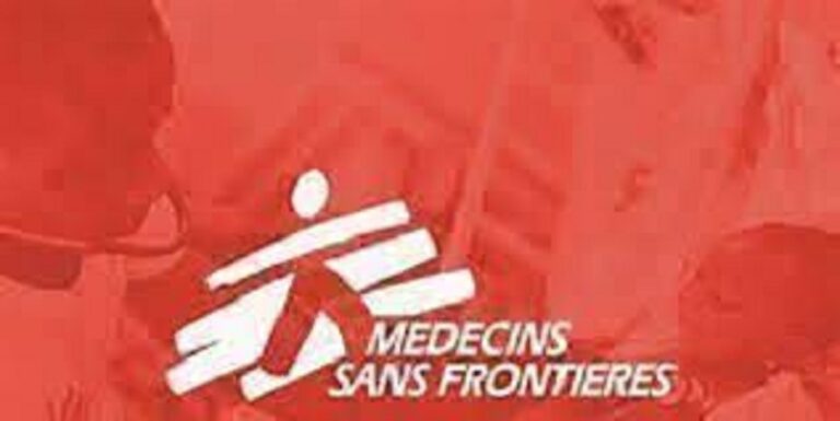 L’ONG internationale MSF recrute pour ce poste (05 Mai 2024) - YOP L-FRII