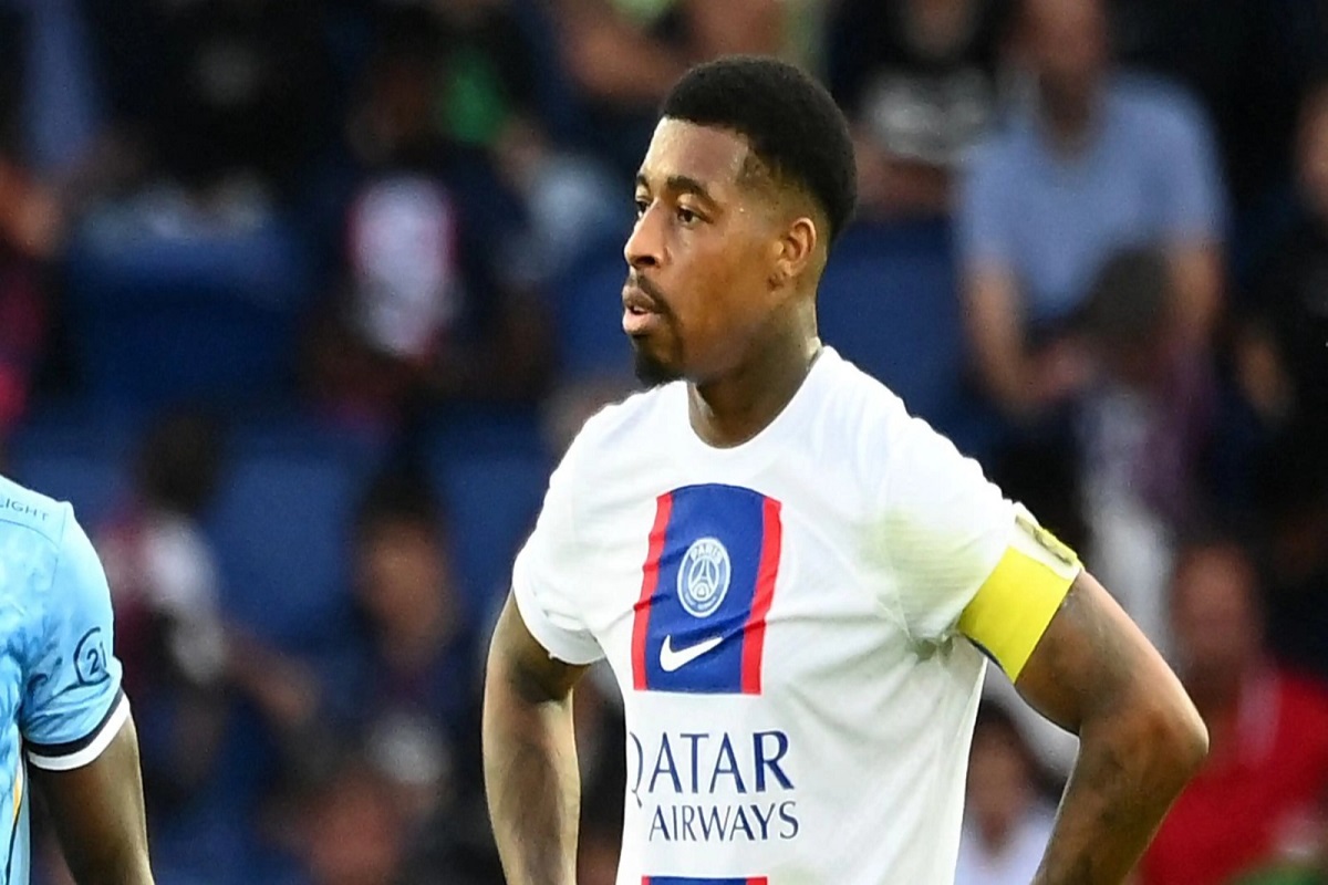 Presnel Kimpembe : l'image horrible de sa grosse blessure - YOP L-FRII