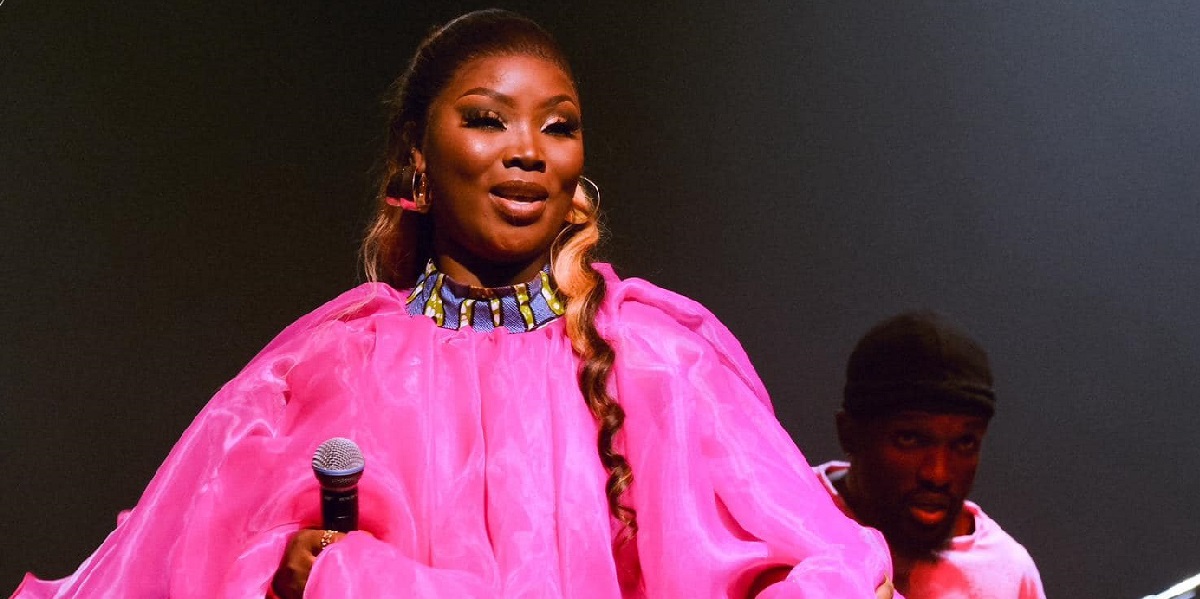 Roseline Layo : "Je ne peux jamais pardonner la tromperie, parce que ...