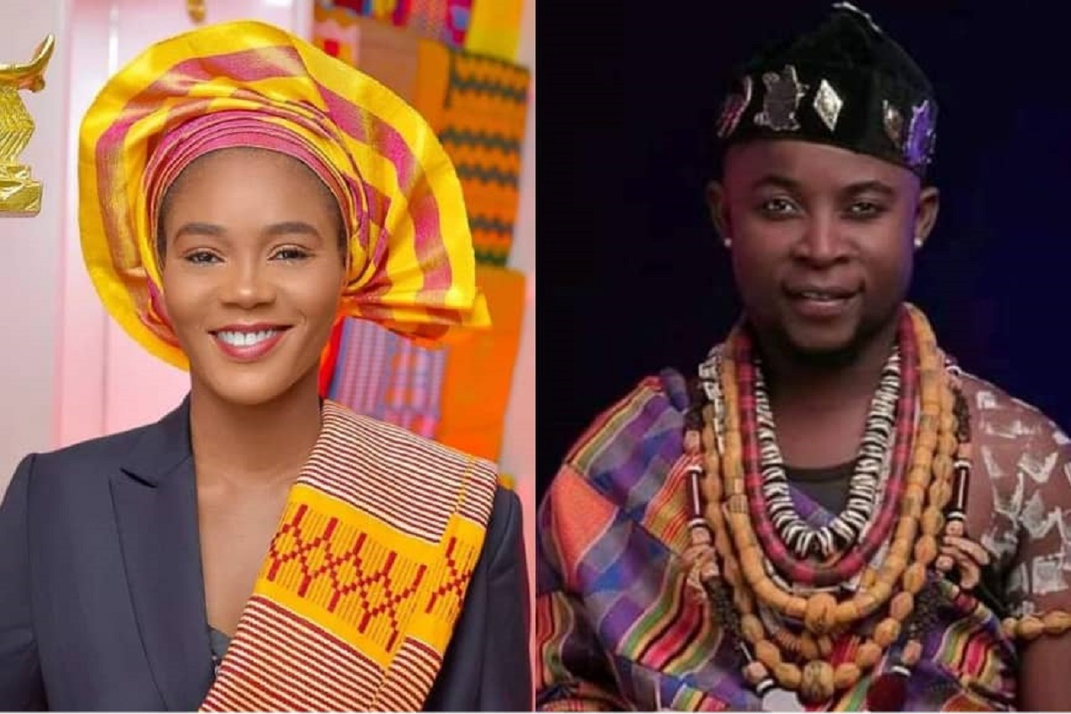 Togo/Almok au cœur d'un scandale : "Elle était sortie avec Omar B et elle l'a quitté pour ...