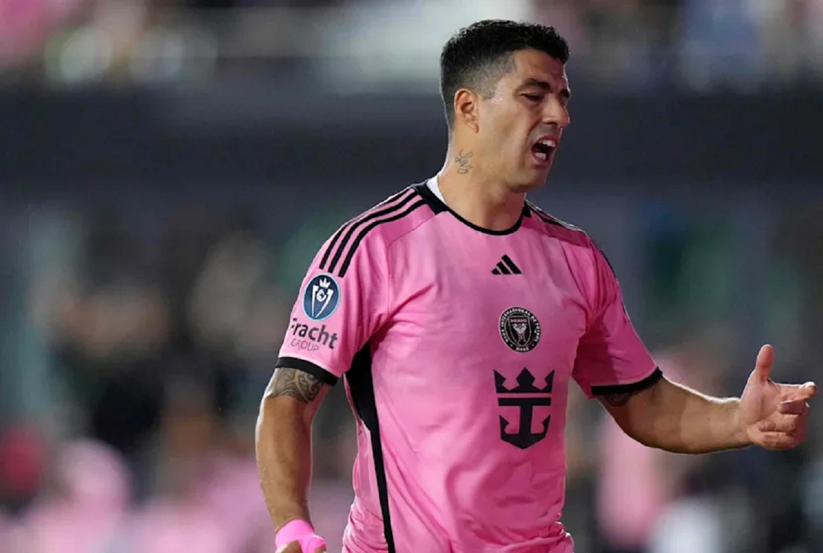 Luis Suarez : « Si le Brésil veut remporter la Coupe du monde 2026, il ...