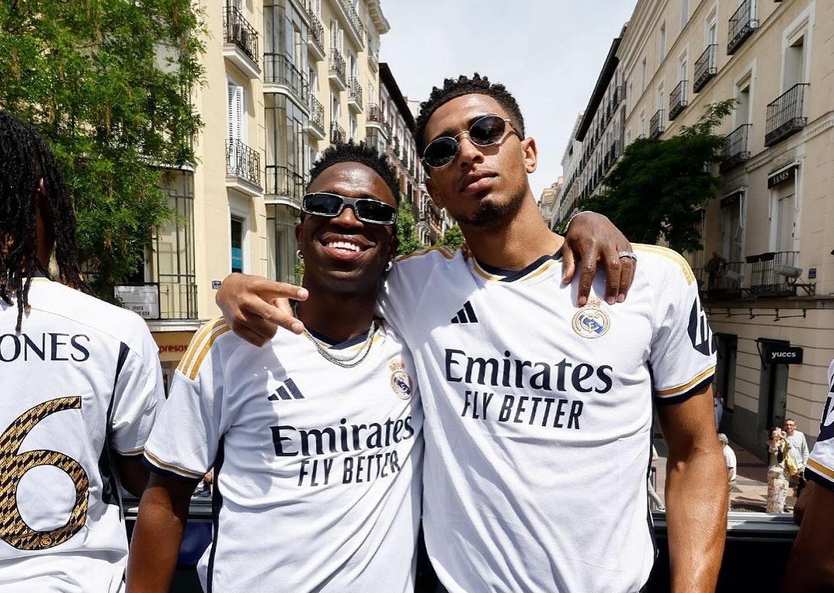 Ballon d'Or 2024 : Aurélien Tchouaméni désigne son favori entre Vinícius et Bellingham - YOP L-FRII