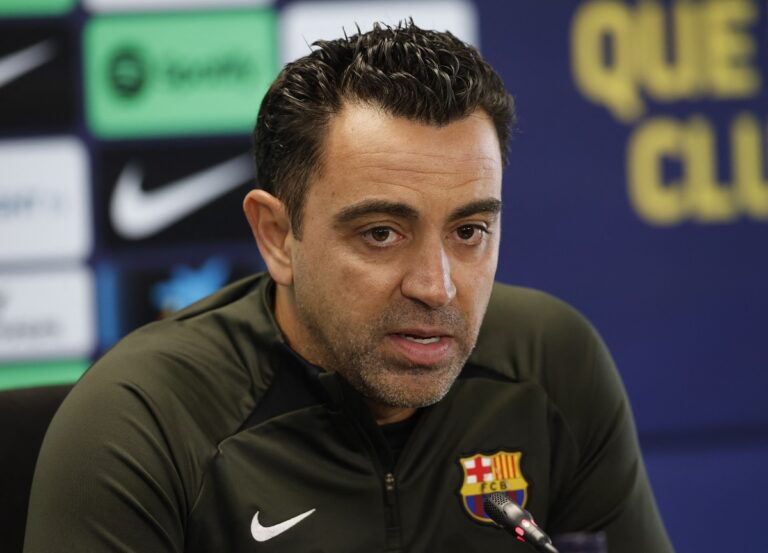 Xavi : le Barcelone s'apprête à licencier le manager, quelques